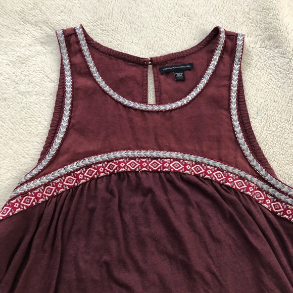 American Eagle Outfitters | Tops | Host Pick American Eagle Tank Top Shirt | Poshmark